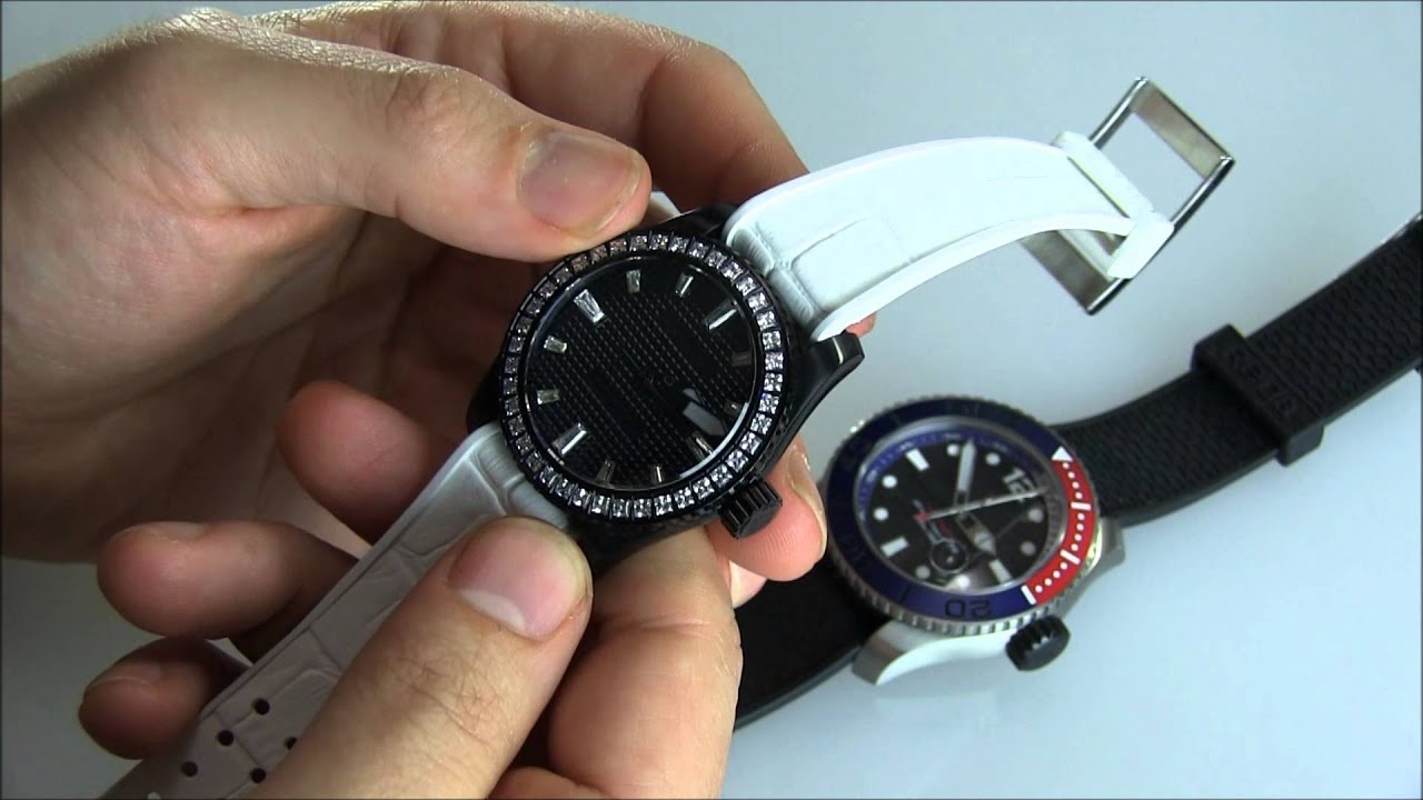 Red8 USA Dive & Scandal Watch Reviews | aBlogtoWatch - YouTube