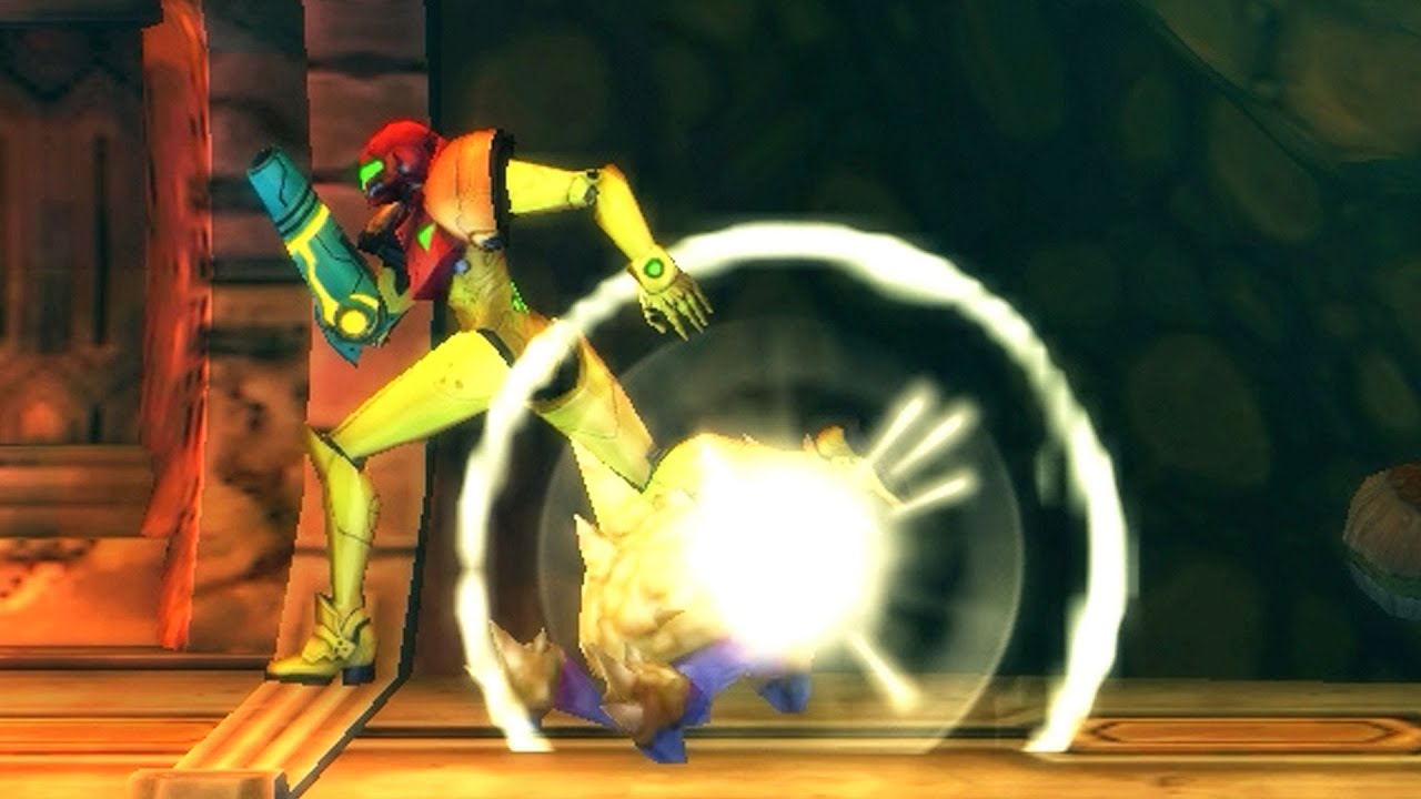 Game Over: Metroid: Samus Returns (3DS) - YouTube