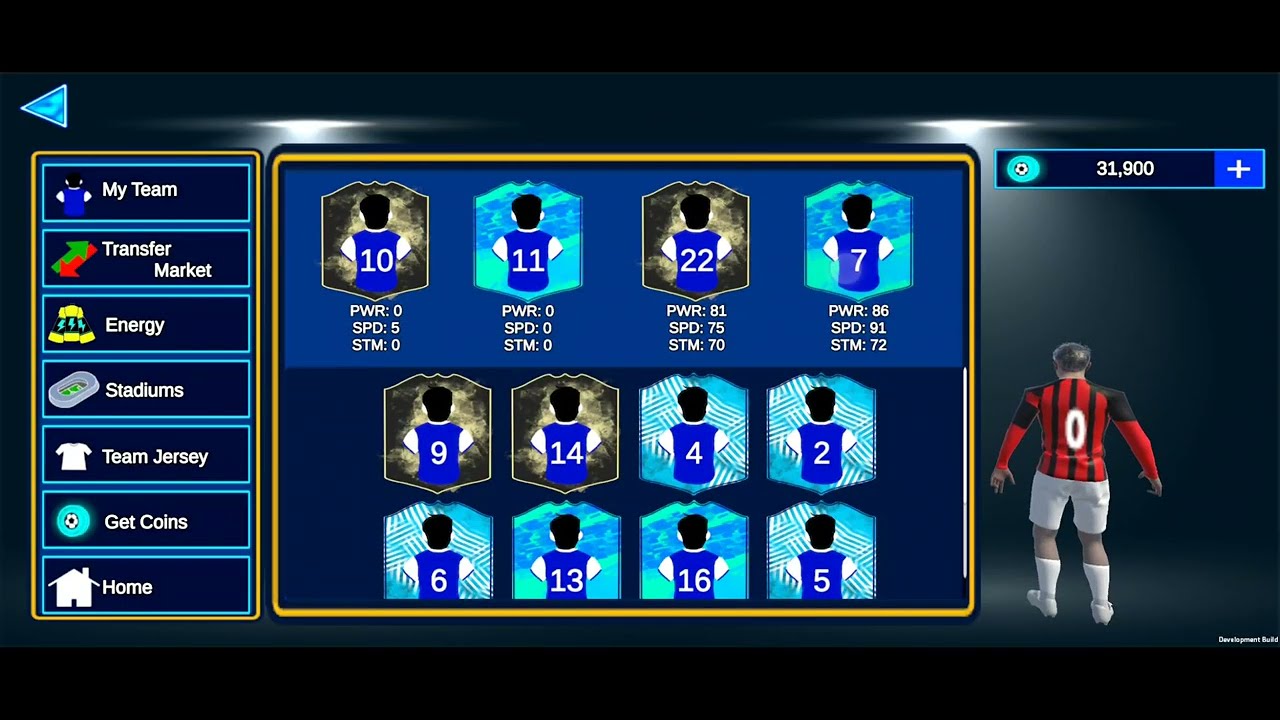 So i made a football game with Unity 3d - YouTube