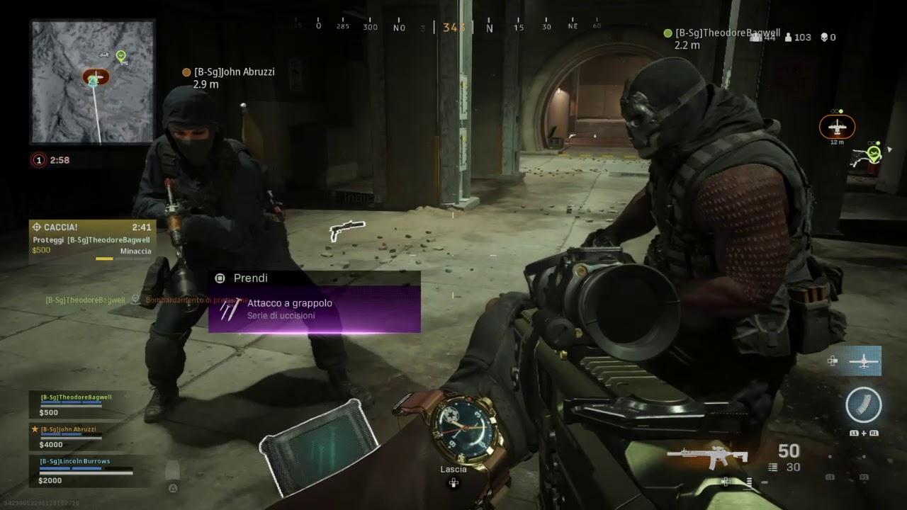 Call of Duty®: Modern Warfare® apertura bunker, found first code for ...