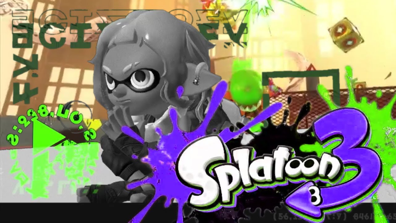 Splatoon 3 | Block Head Is Me - YouTube