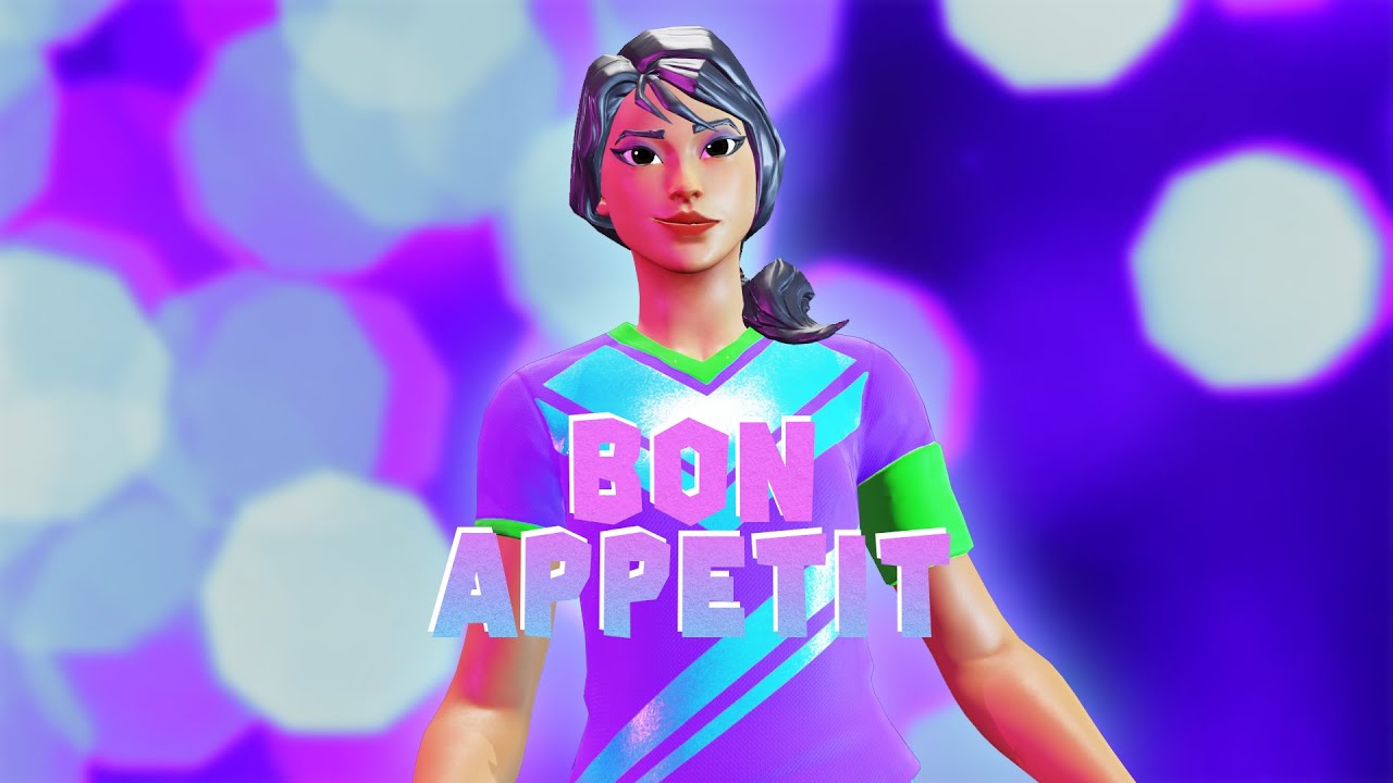 BON APPETIT🥐 | Fortnite Montage (ft. Machi) - YouTube