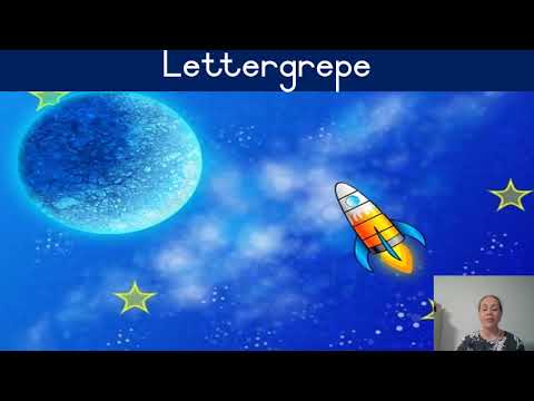 W6 Lettergrepe - YouTube