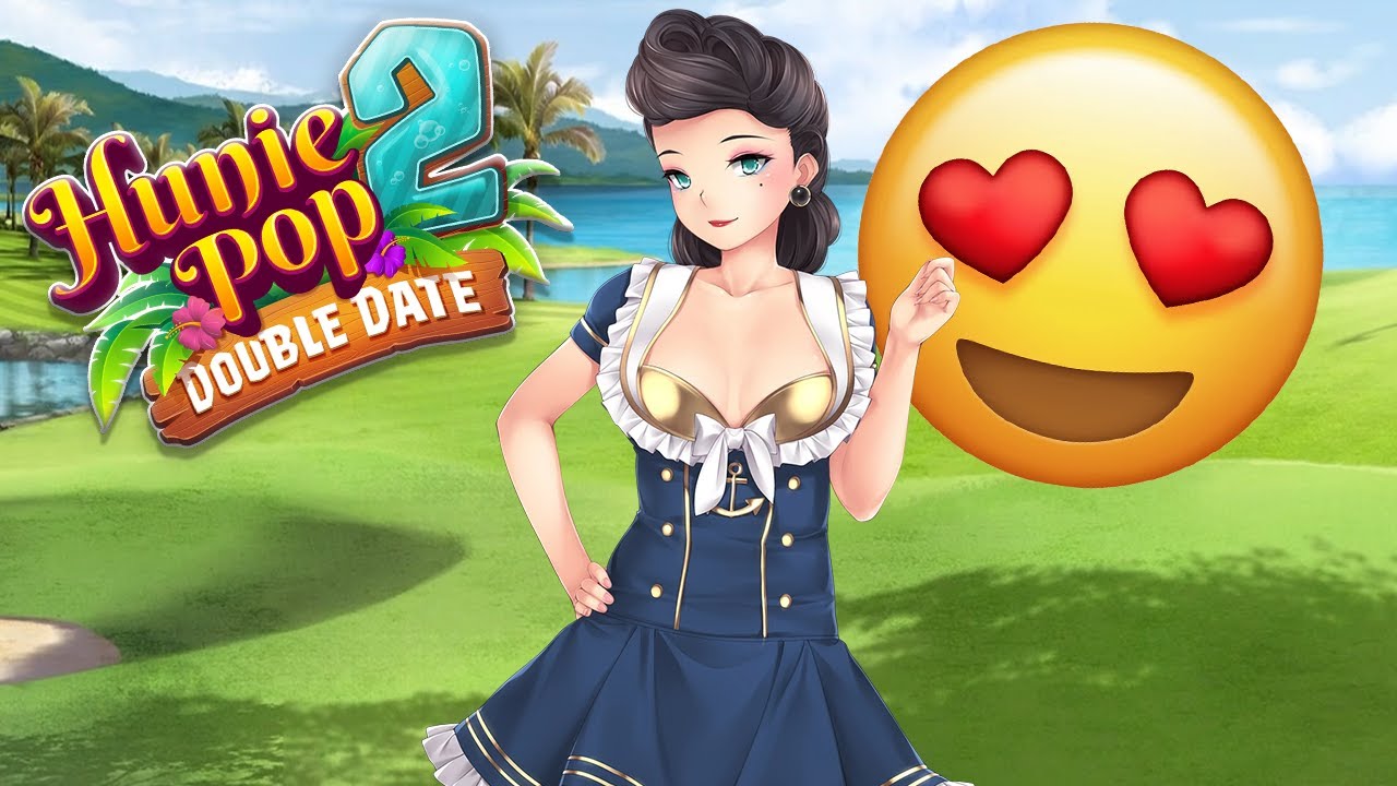 Okay, I'm In Love with Polly | HuniePop 2: Double Date - Part 9 - YouTube