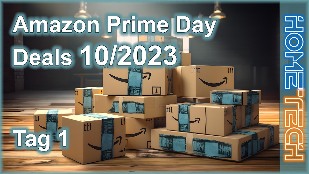 Amazon Prime Day Deals - Tag 1 - YouTube