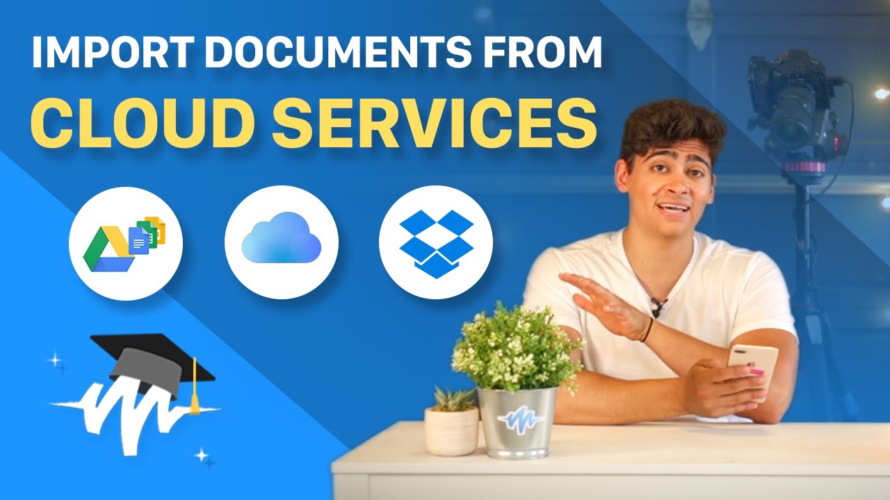 LISTEN TO GOOGLE DRIVE, iCLOUD & PDF's USING TEXT TO SPEECH. Speechify ...