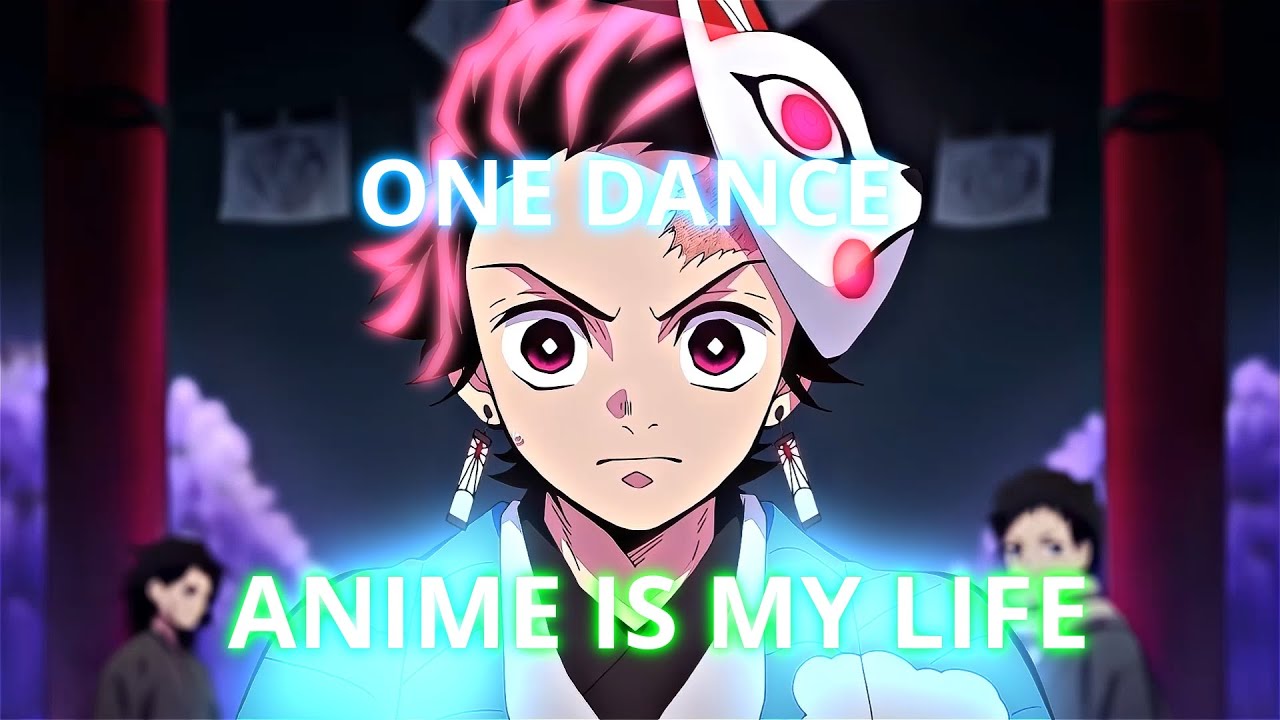 Demon Slayer- One Dance (Edit/AMV) - YouTube