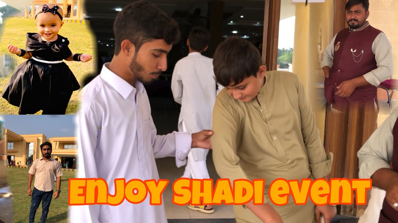 Enjoy Shadi Event - YouTube
