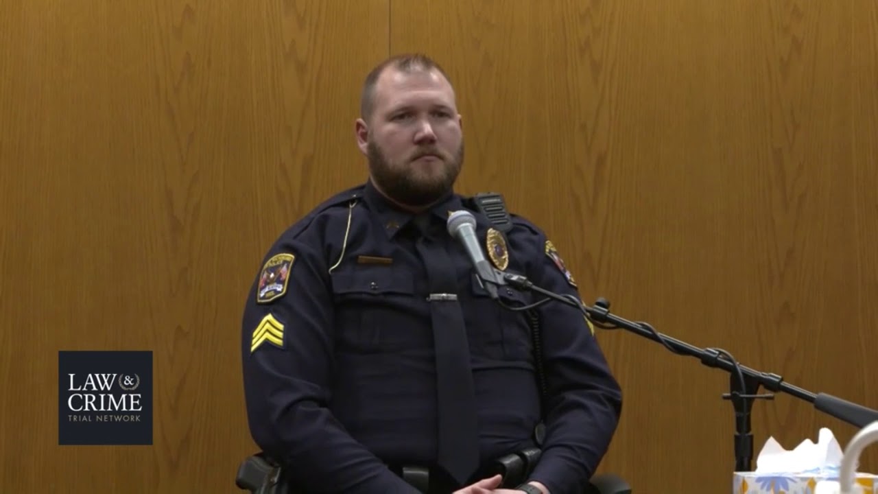 Kayle Fleischauer Retrial Day 2 Responding Officer & Katrina Beckstrom ...