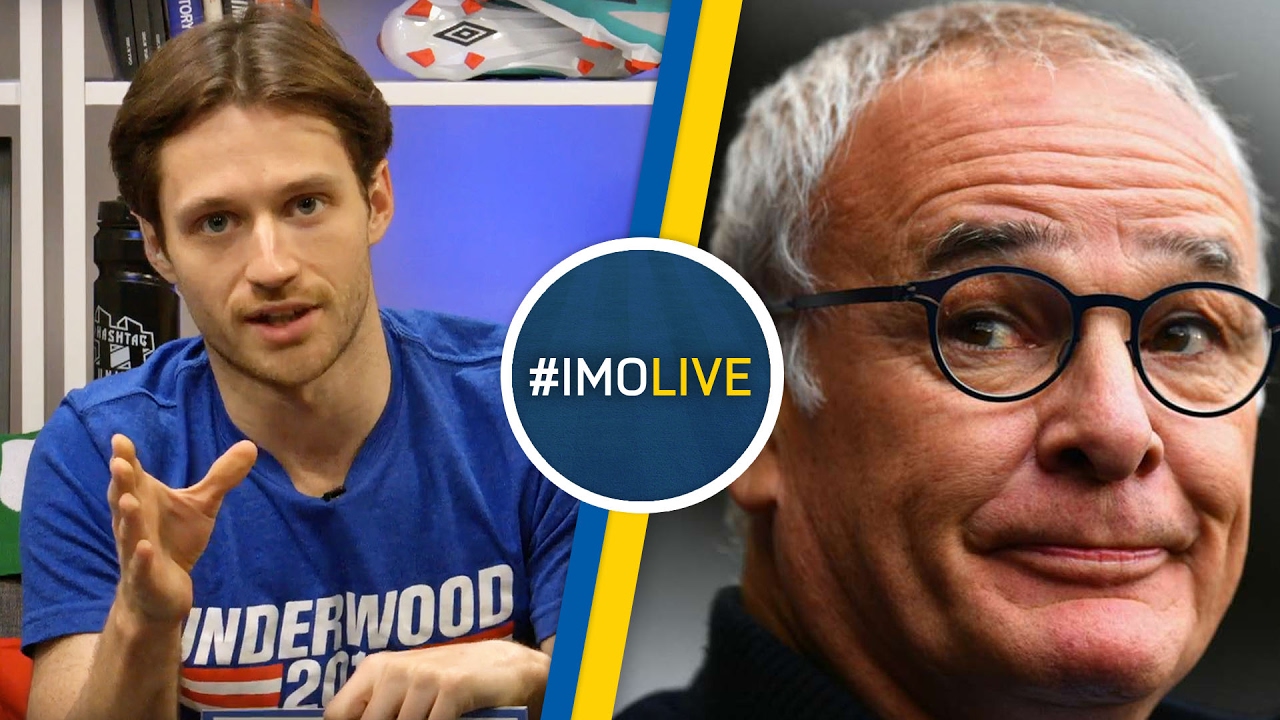LEICESTER GETTING RELEGATED? #IMOLIVE (feat.442oons, Rich Beck, Hashtag ...