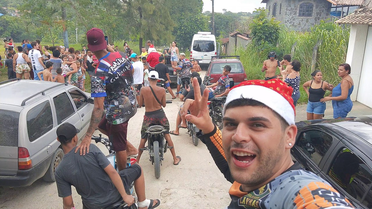 Trilhão do Noel!! 2019 MTA crianças!! - YouTube