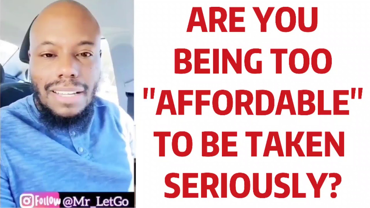 DATING ADVICE THAT CAN REALLY HELP - Mr Let Go #datingadvice - YouTube