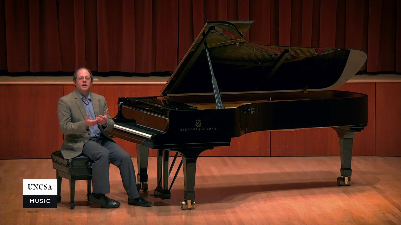 Piano: What is a good sound? - Dmitri Shteinberg - YouTube