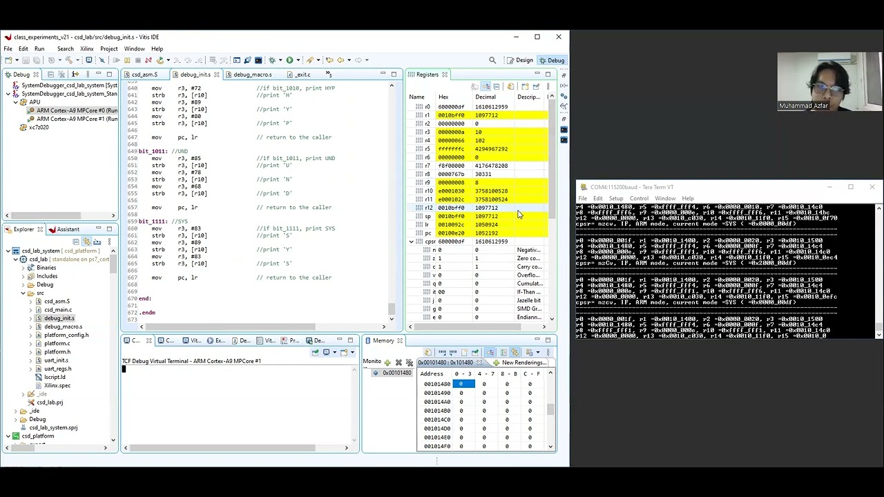Assignment 4 comp sys - YouTube
