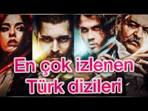 EN ÇOK İZLENEN 10 TÜRK DİZİSİ #2 (2017 GÜNCEL) | OEM TV