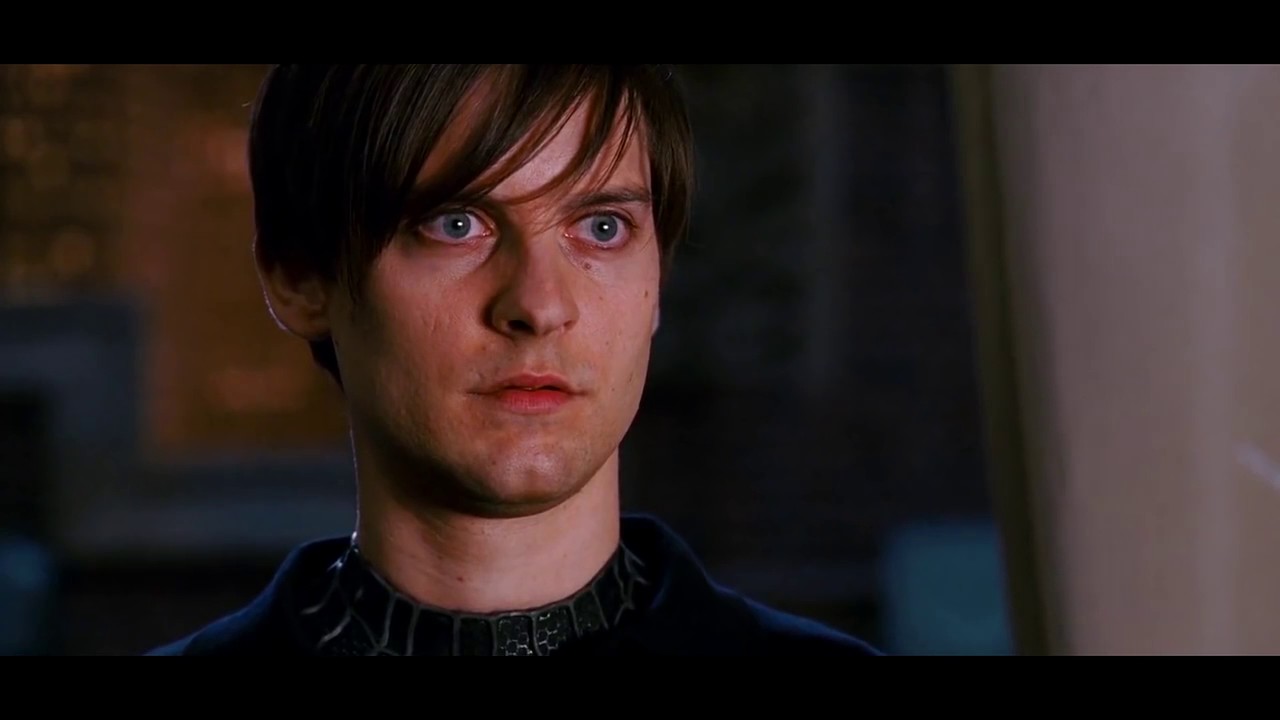 Spider Man 3 Peter Parker Vs Harry Osborn House Fight