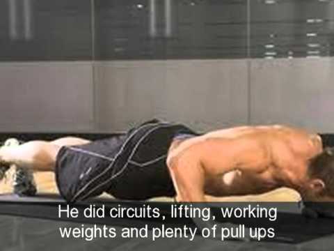 Best Daniel Craig Workout - YouTube