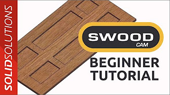SOLIDWORKS SWOOD - YouTube