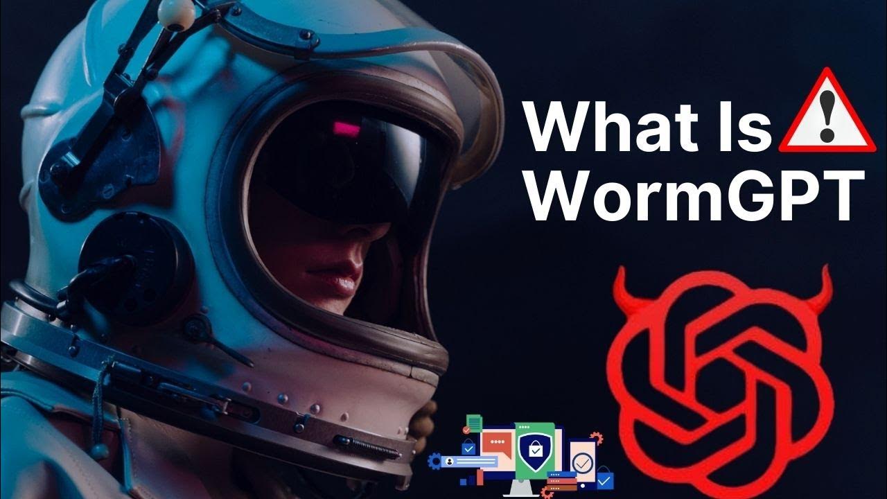 Worm GPT: AI Tool for hackers and Cybercrime - YouTube