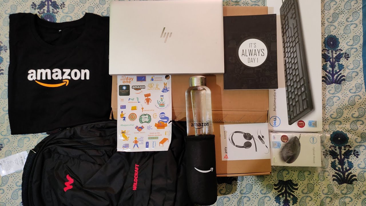 Welcome Gift From Amazon Common ion About Amazon SPS Welcome Gift From Amazon Common ion About Amazon SPS