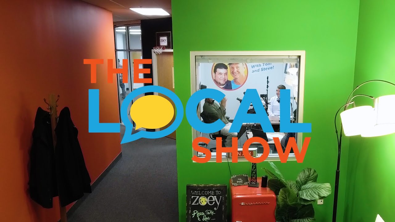 The Local Show 12.03.22 - YouTube