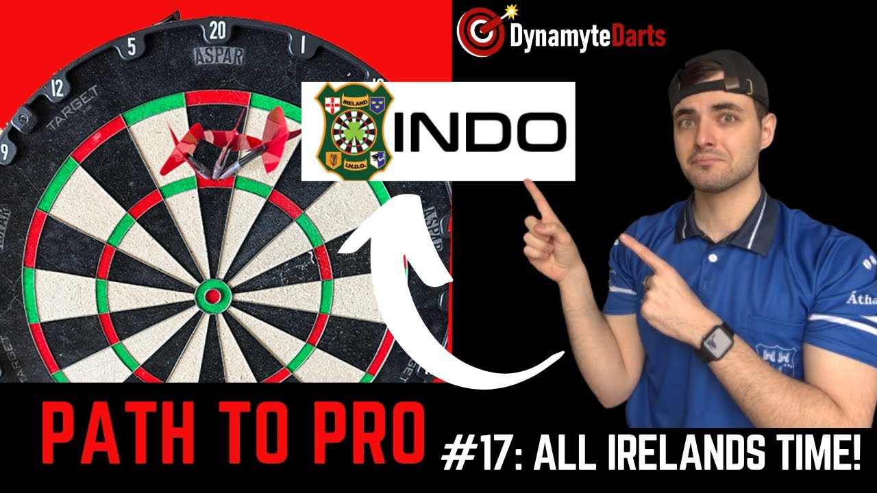 Becoming A PROFESSIONAL DARTS PLAYER 🎯 (My Journey) | Path to Pro Ep 17 ...