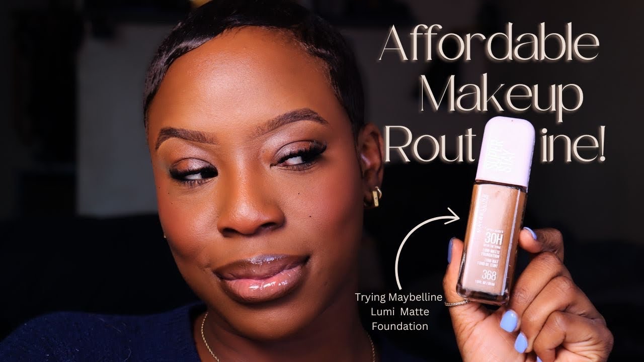 Makeup Doesn't Have to Be Expensive! + Drugstore Makeup + Affordable ...