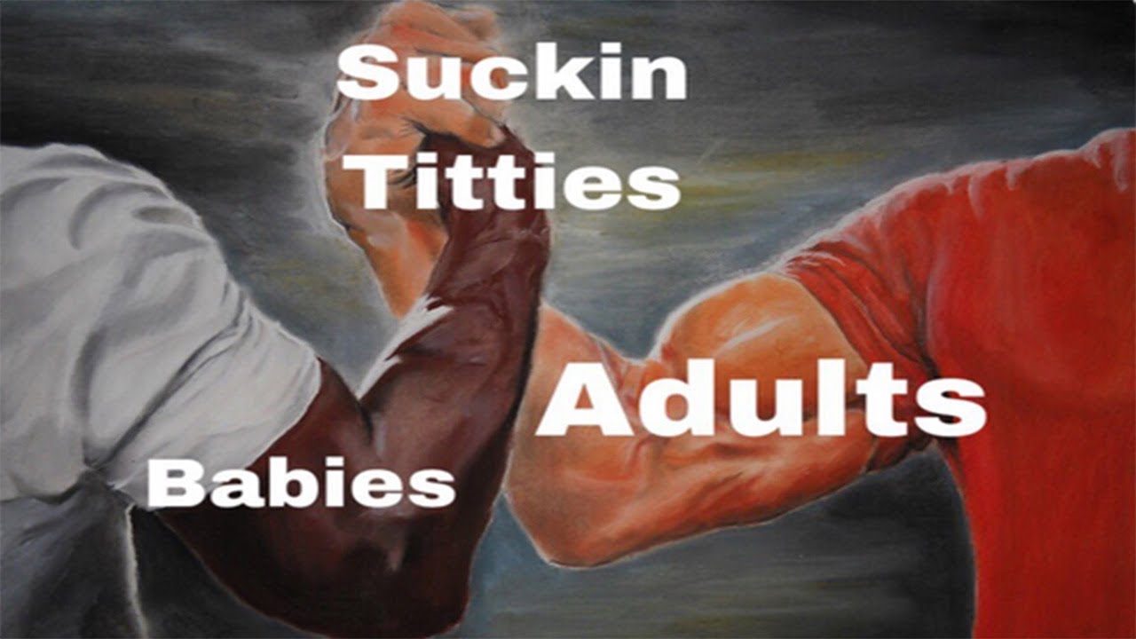 EPIC HANDSHAKE MEME COMPILATION - YouTube