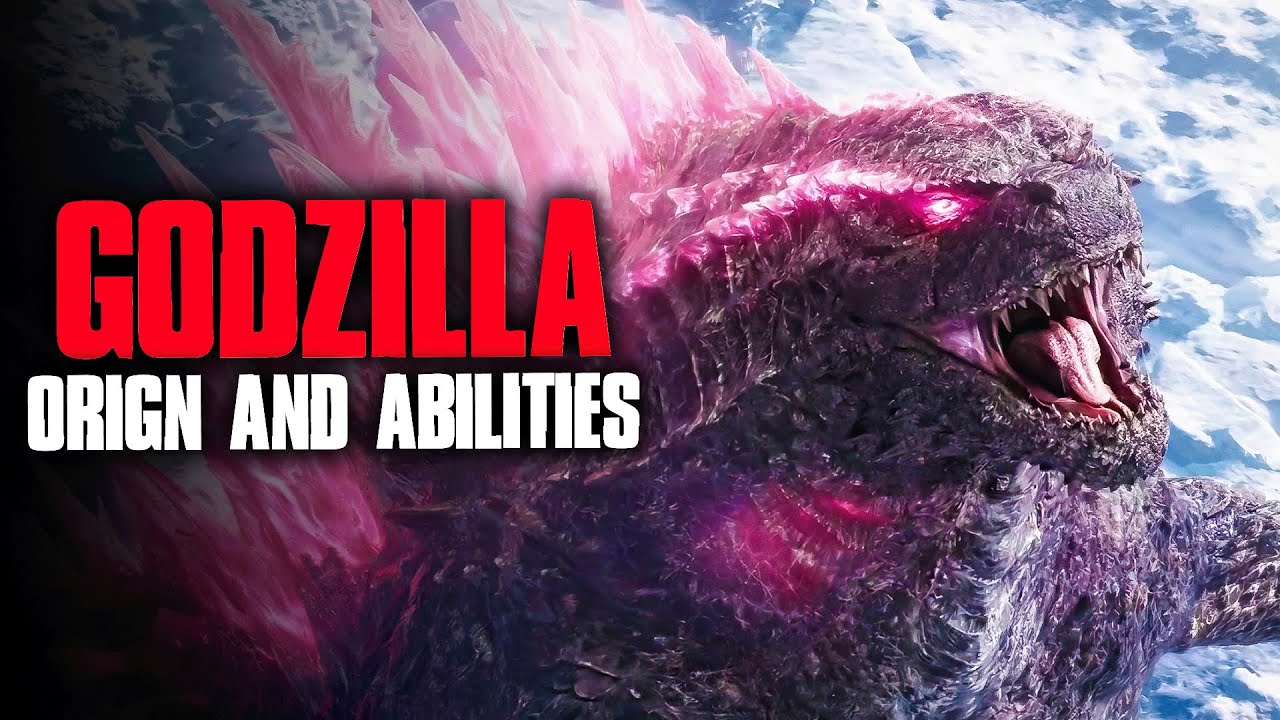 Who is Godzilla - Origin & Abilities (தமிழ்) - YouTube