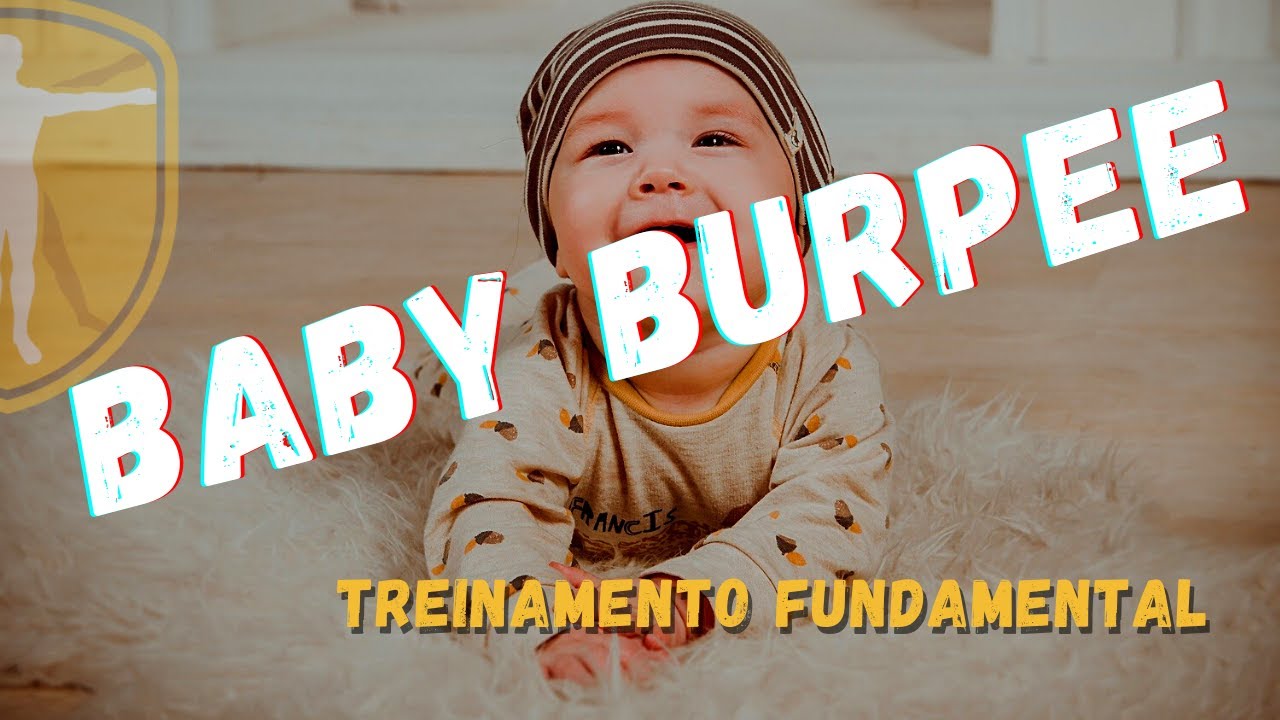 BABY BURPEE - YouTube