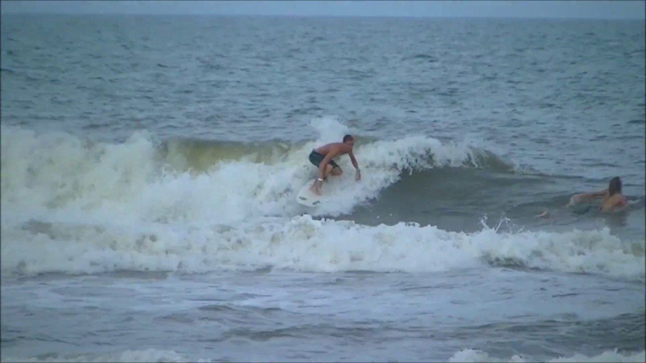 Surfing Cape Hatteras Fall 2016 - The ESA East Coast Championships Free ...