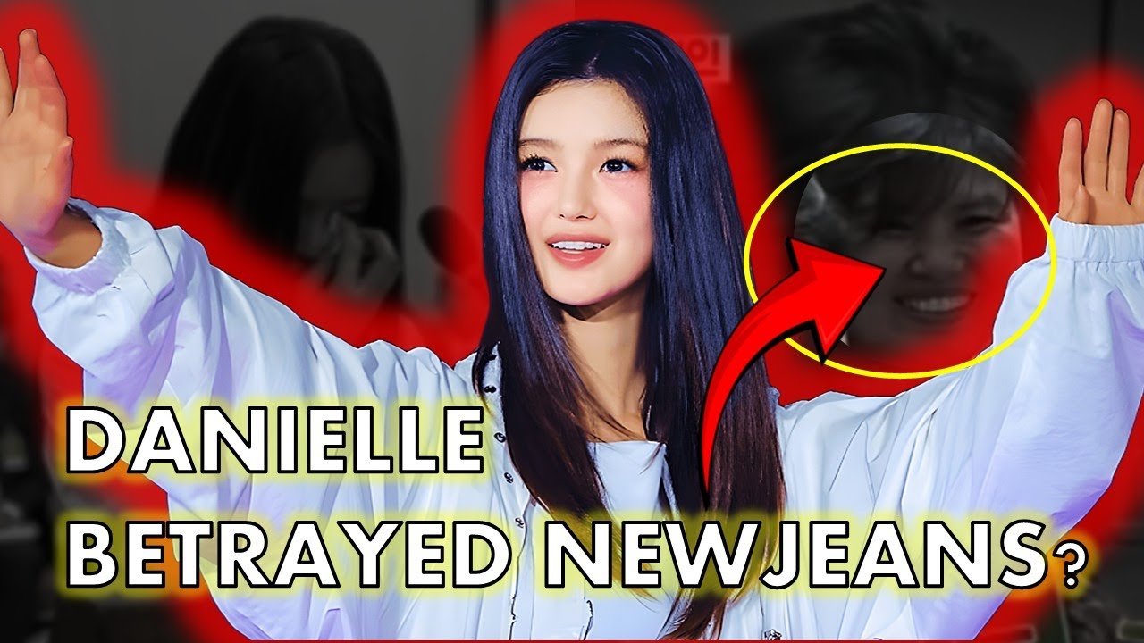 DANIELLE BREAKS COURT ORDER?! HANNI THROWN UNDER BUS BY DANIELLE MUM ...