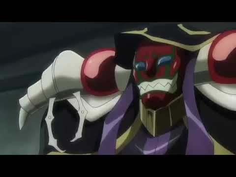 Overlord anime Season 1 Full explanations in Hind