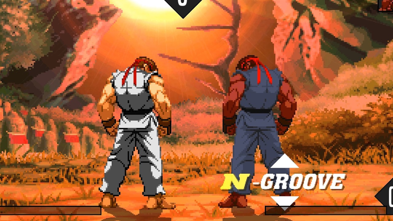 MUGEN - m0bS's Shin Ryu vs. BlAcK HaCkEr's Shin Ryu - Download - YouTube