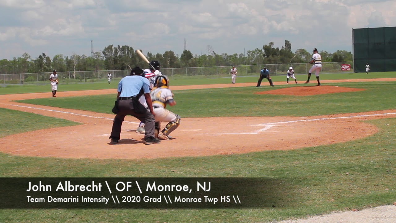 2020 OF John Albrecht - YouTube