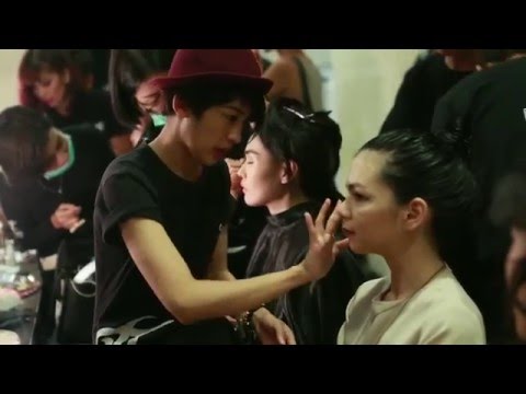 IKAT Indonesia x YJI Mentari '16 Backstage Moment