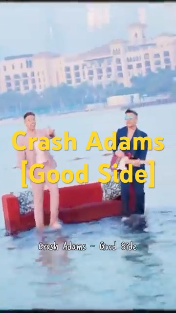 Crash Adams - Good Side - YouTube