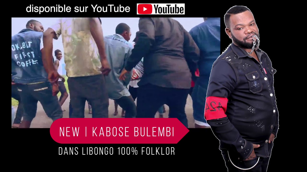 NEW | Kabose Bulembi DANS LIBONGO - YouTube