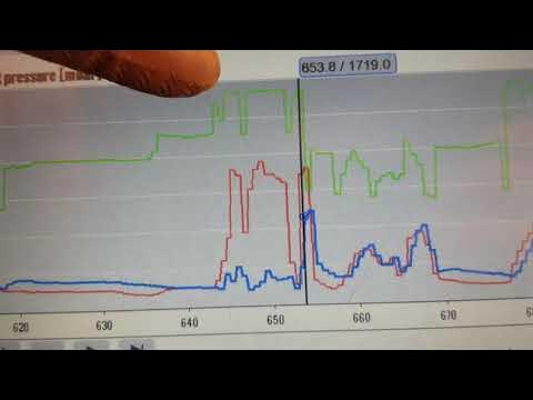 Vauxhall Vivaro low boost p2263 turbocharger boost system performance - YouTube