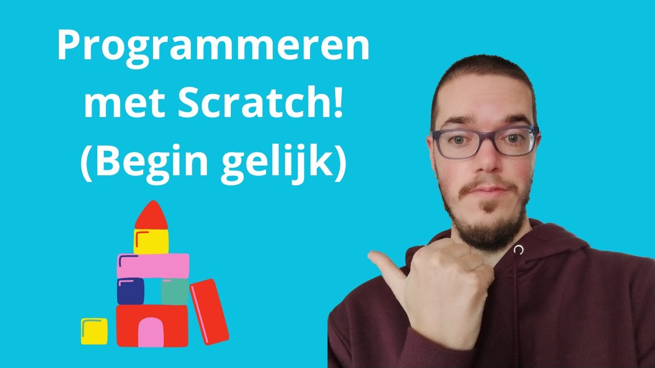 Begin gelijk met programmeren met Scratch! - YouTube