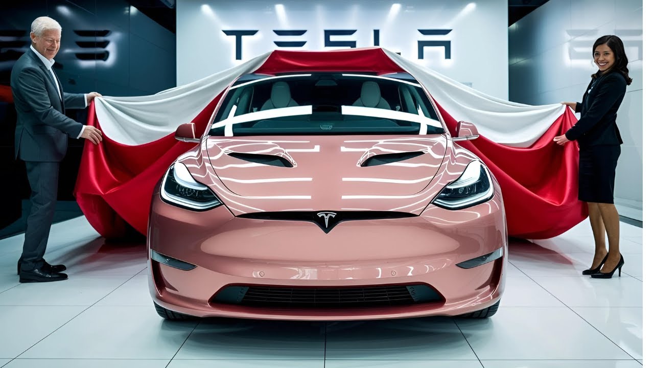 "2025 Tesla Van: The Ultimate Electric Van Redefining Innovation and ...