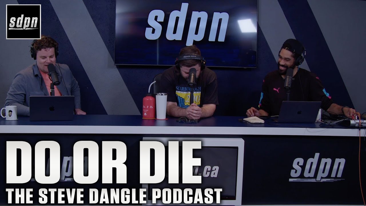 Do Or Die | The Steve Dangle Podcast - YouTube