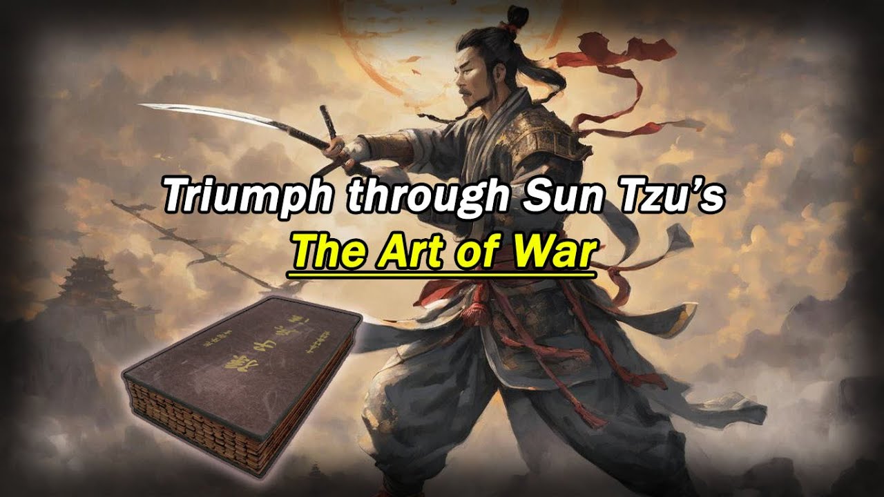 The true Philosophy behind "The Art of War" | Stoic Warriors - YouTube