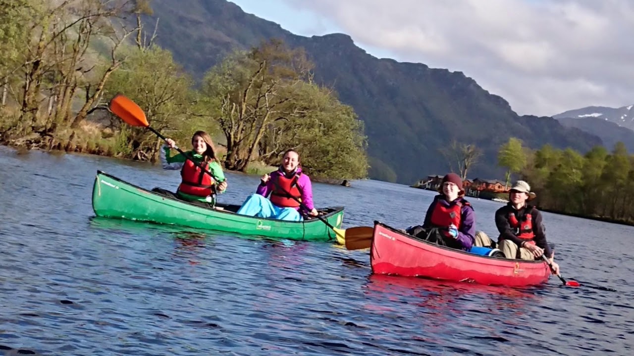 Get Active in Scotland: Hiking, Biking & Kayaking the West Highland Way ...