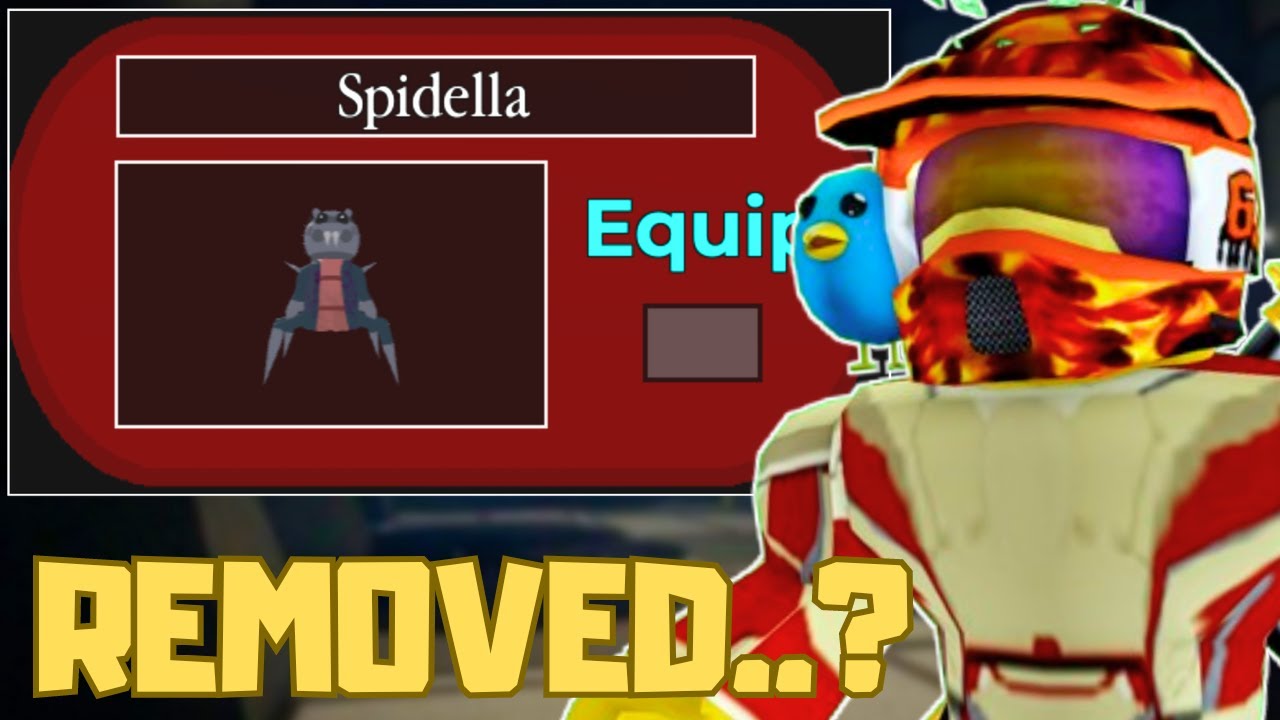 Will Spidella get REMOVED from PIGGY? | Pghlfilms Situation.. - YouTube