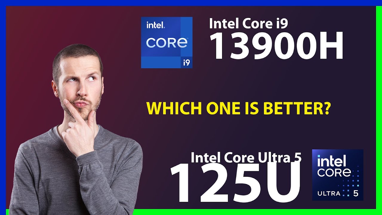 INTEL Core i9 13900H vs INTEL Core Ultra 5 125U Technical Comparison ...