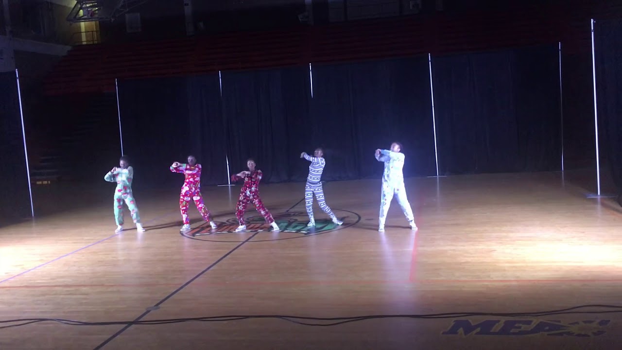 CDF Platinum Precision Dance Team @ Torque Friday 2018 - YouTube