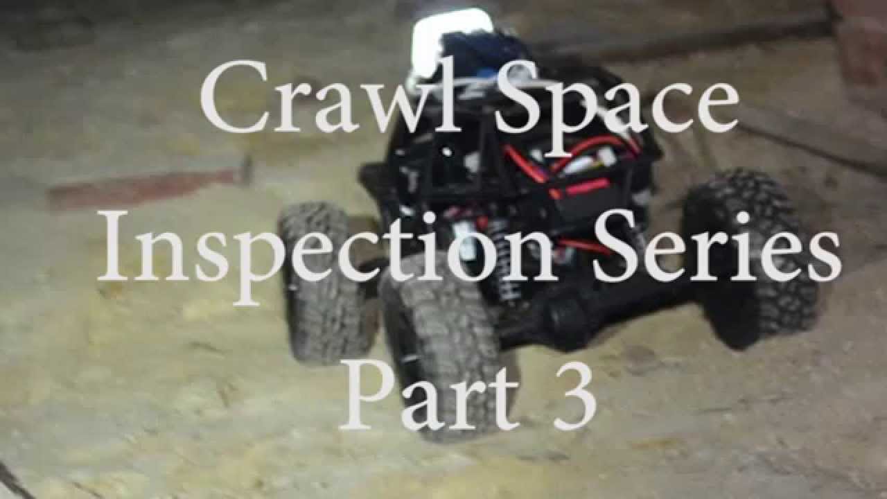 Crawlspace - Robot - YouTube