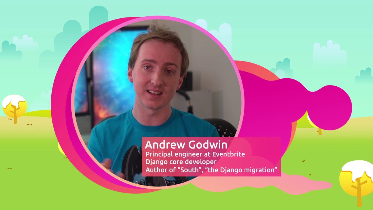 Andrew Godwin - PyCon Colombia 2020 - YouTube
