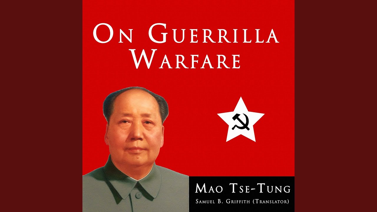 Chapter 7 - The Strategy of Guerrilla Resistance Against Japan - YouTube